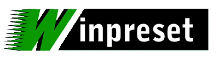 WinPreset : CTI Software – Evoset
