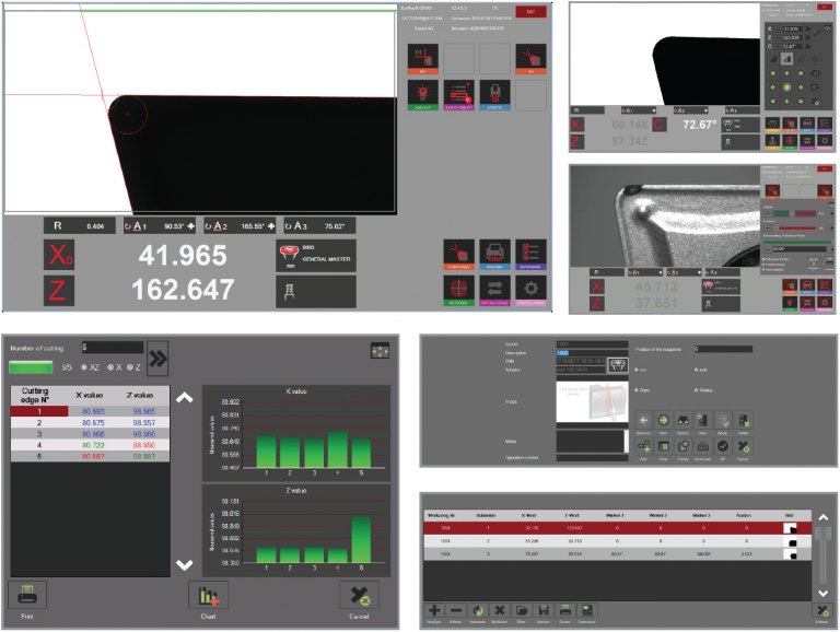 Logiciel EyeRay : CTI Software – Evoset