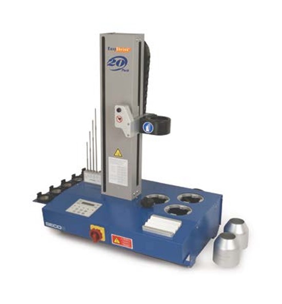 EasyShrink20 : CTI Software – Evoset